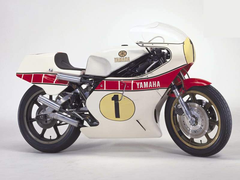Yamaha YZR 500 1974